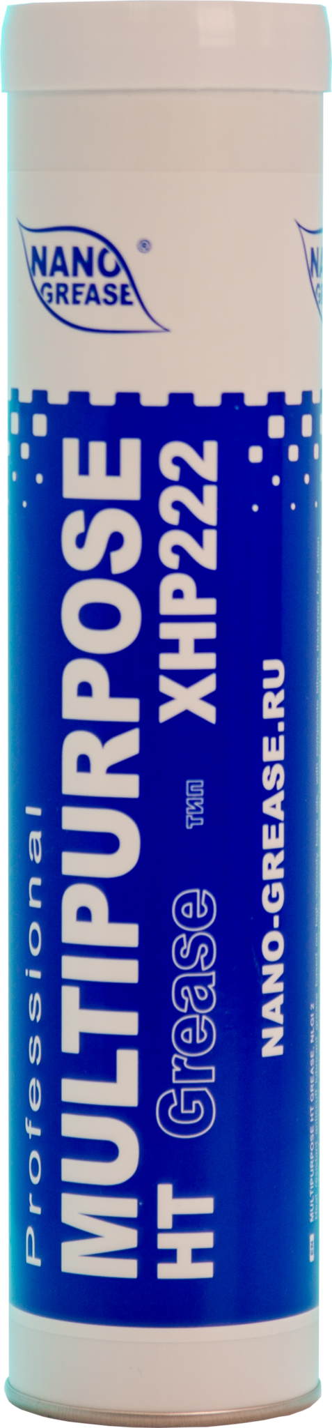 Пластичная смазка Nano Grease BLUE MULTIPURPOSE HT GREASE