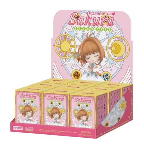 Рандомная Фигурка Blind Box POPMART Cardcaptor Sakura купить по цене 1 ...