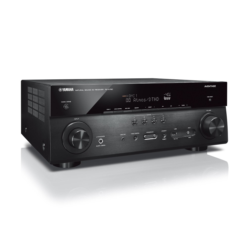 АВ ресивер Yamaha RX-A780 - с установкой в Rusinstall