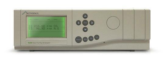 Цена SERVOPRO 4000 мод. 4100 SERVOMEX, купить Газоанализаторы, № в ГРСИ ...