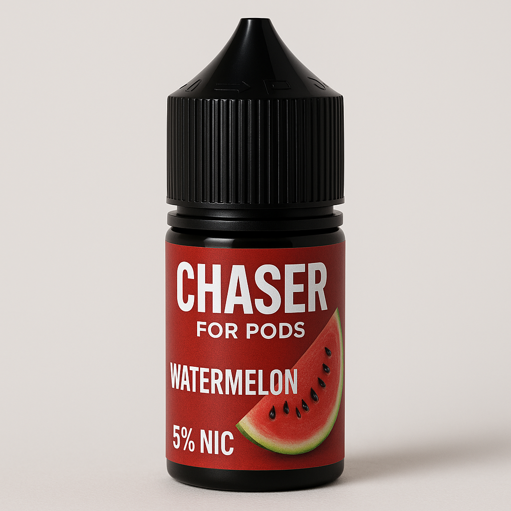 Chaser for Pods – Watermelon 5% nikotyny – e-liquid Wrocław
