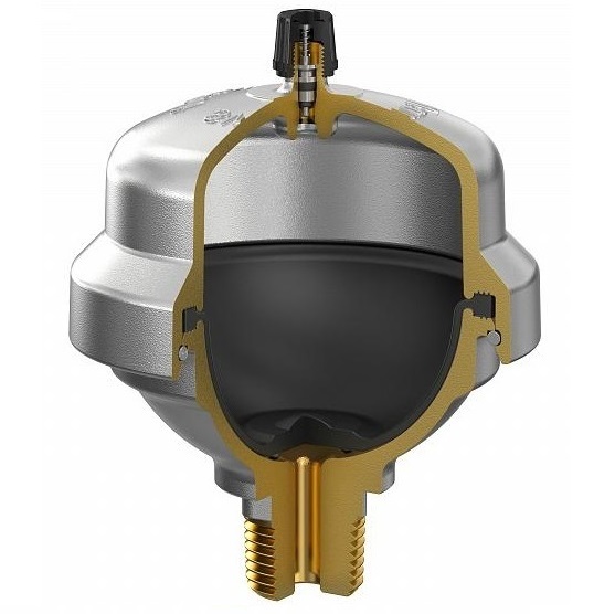 Компенсатор гидравлических ударов Flamco Flexofit S 1/2"