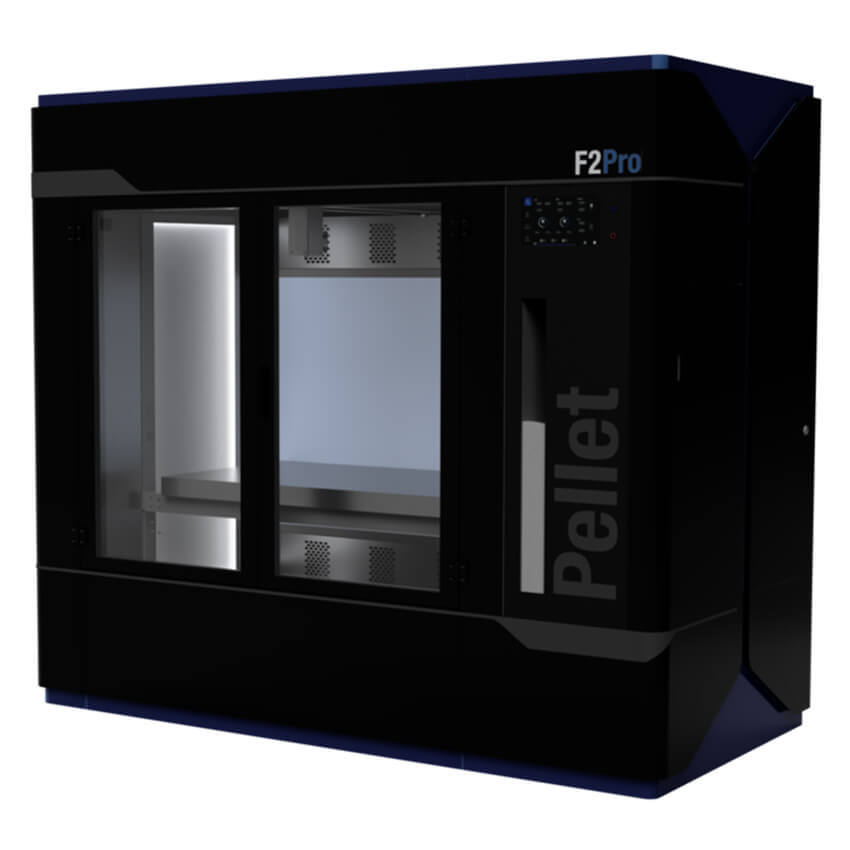 3D принтер F2 innovations Pro Pellet – купить за 0 ₽ | 3DRep | 3D ...