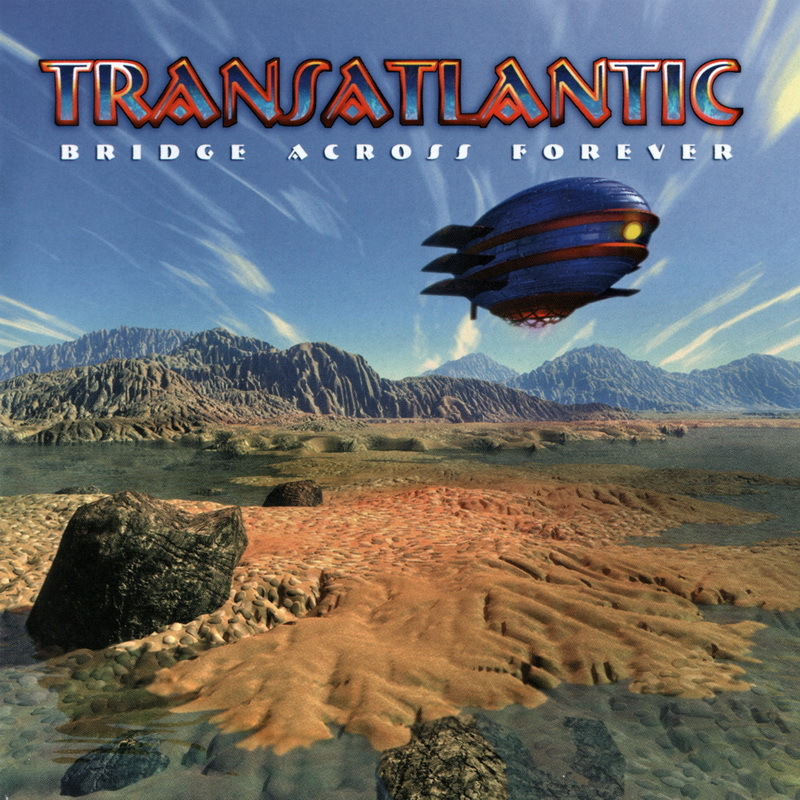 Расширенное издание Bridge Across Forever — Transatlantic купить в ...