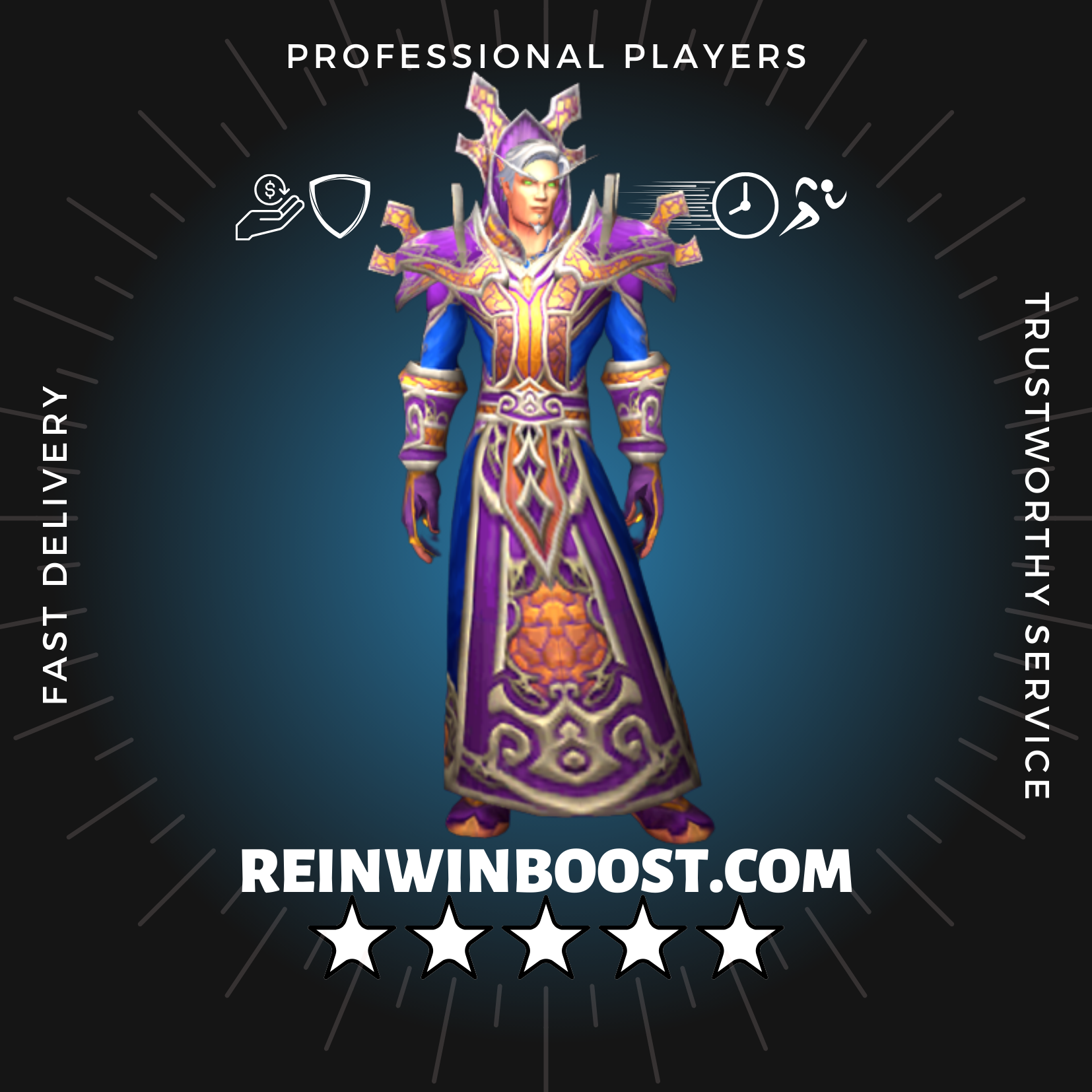 Buy Tier 1 Mage set at low price - World of Warcraft: Dragonflight Boost Services | ReinwinBoost