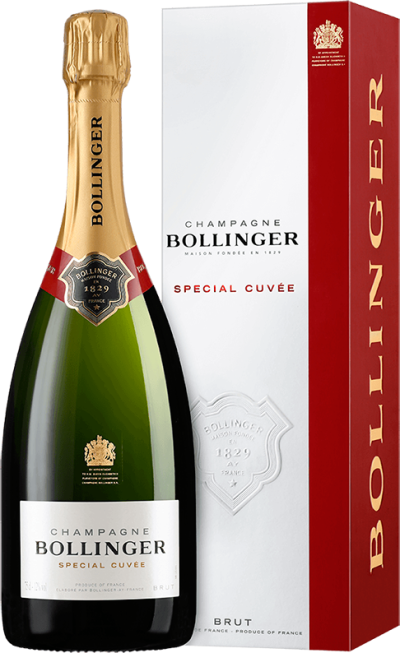 Купить Bollinger, Special Cuvee Brut gift box | в Москве в сети ...