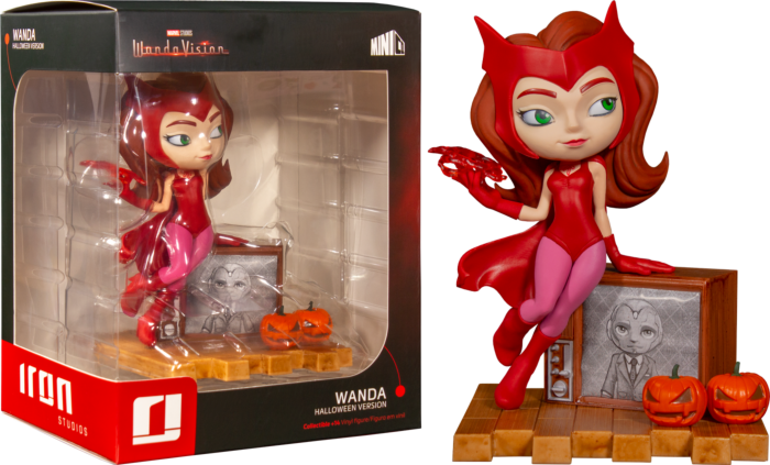 Фигурка Mini Co. Marvel`s WandaVision: Wanda – купить по выгодной цене ...