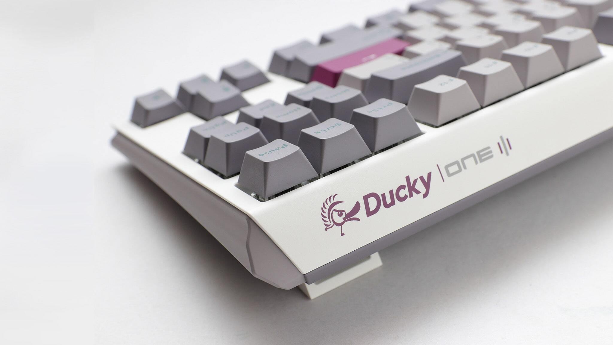 Ducky One 3 SF Mist — купить на сайте профессиональных клавиатур Geekboards