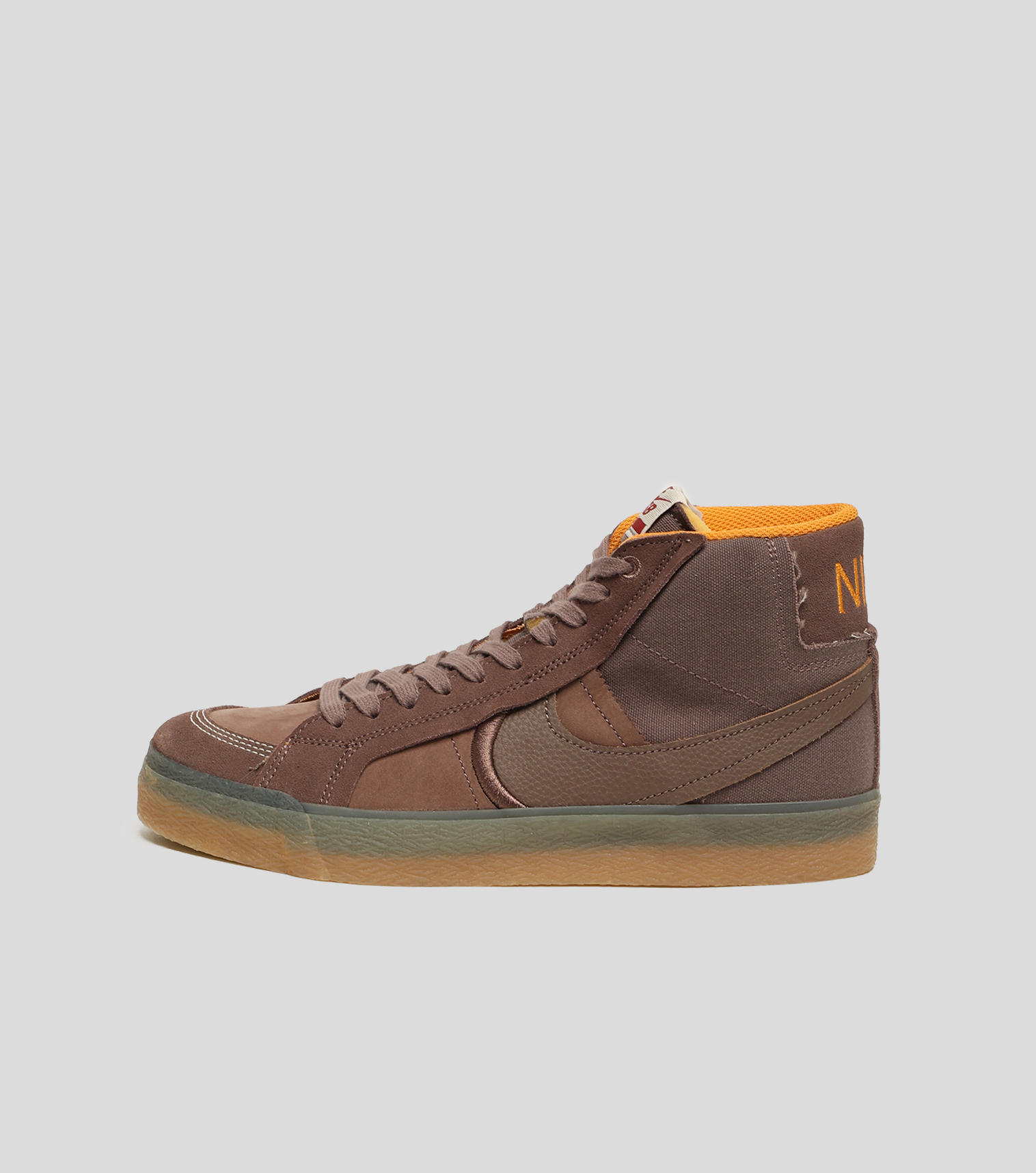 Blazer Mid SB Plum Eclipse – купить за 12990Р | ОКТЯБРЬ Скейт шоп