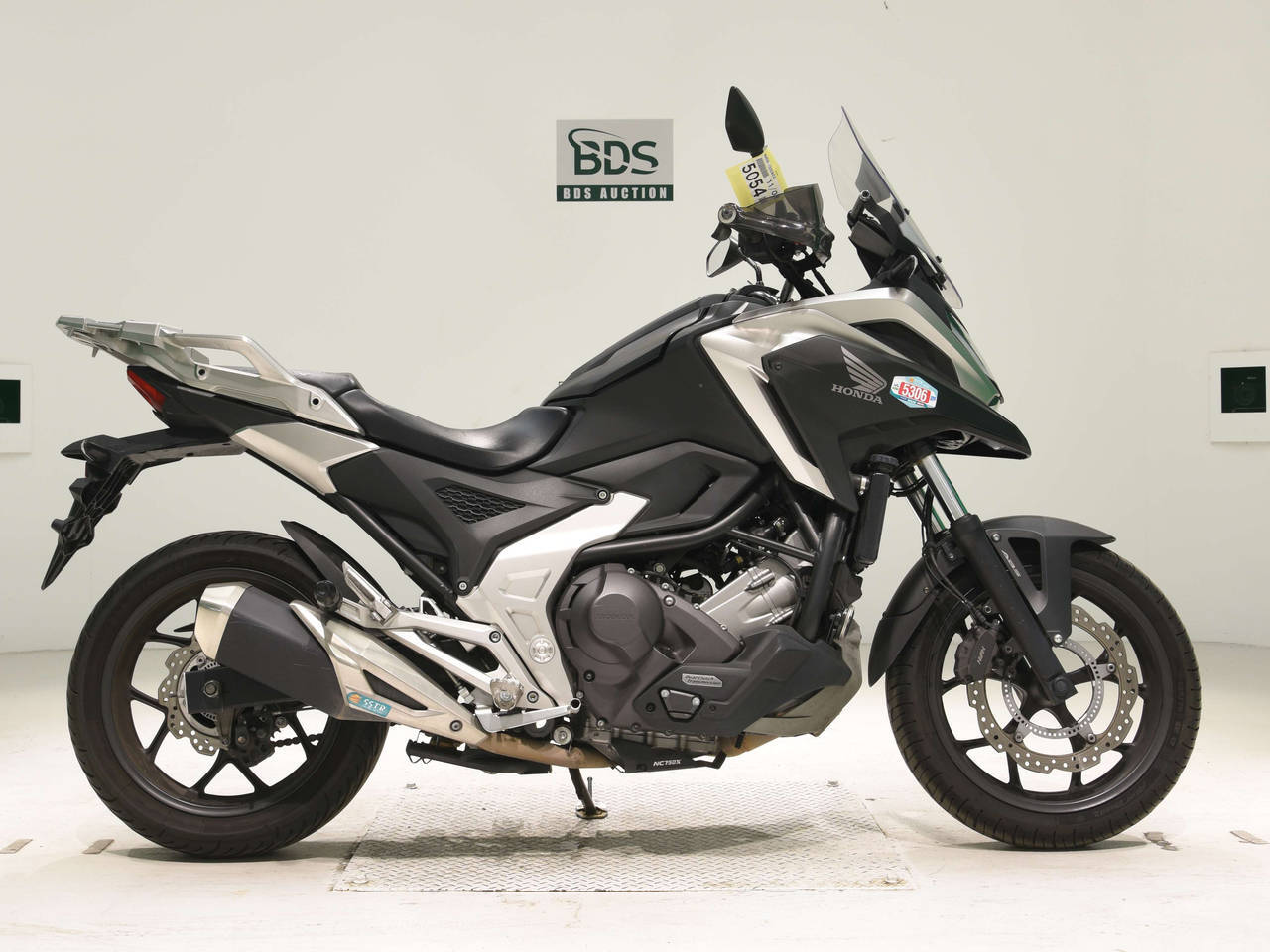 Honda NC750XD - купить по выгодной цене | Moto-Depo