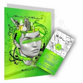 Смесь SPLIT "Jelly Kelly", 50г