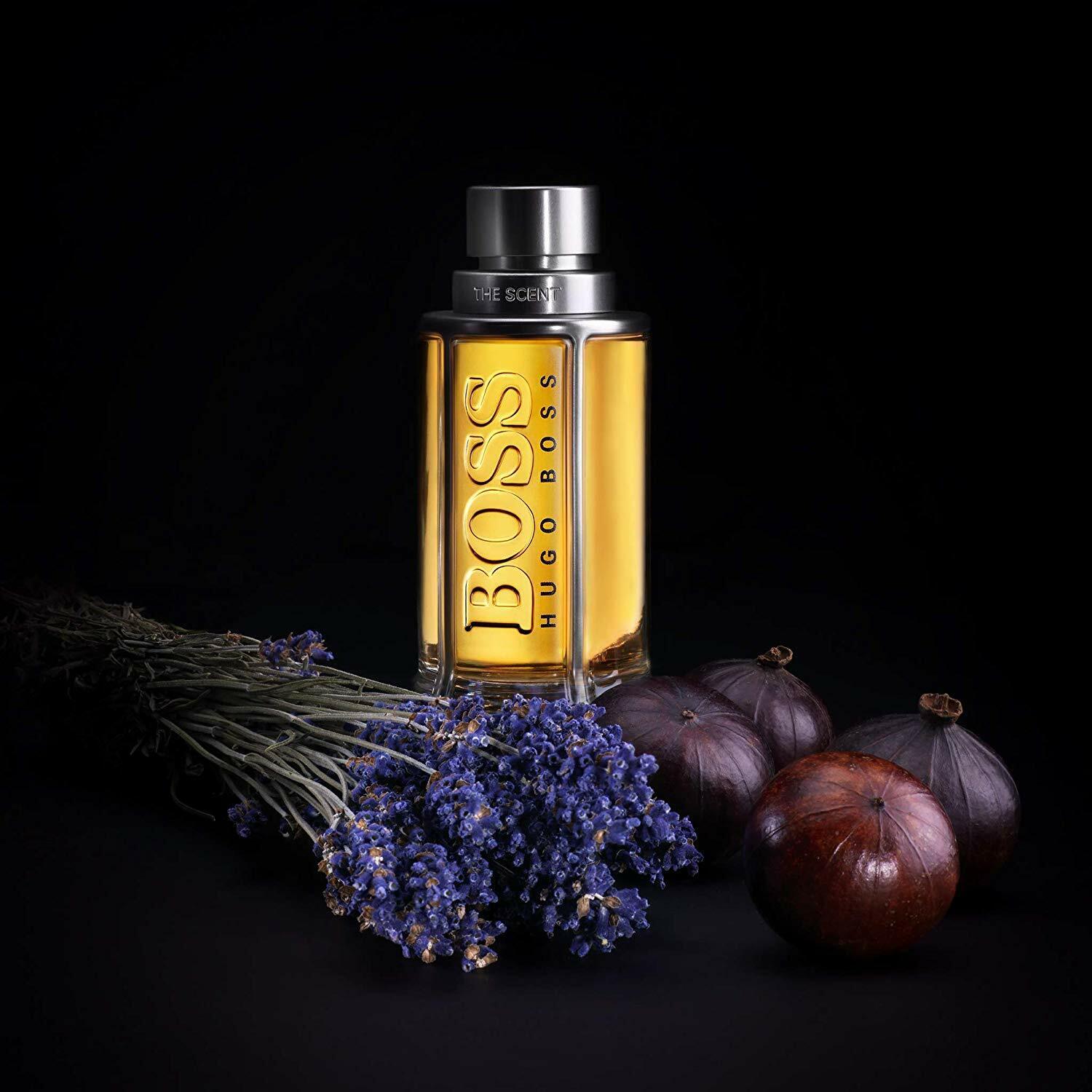 Hugo Boss Boss The Scent EDT MOLECULE.EE