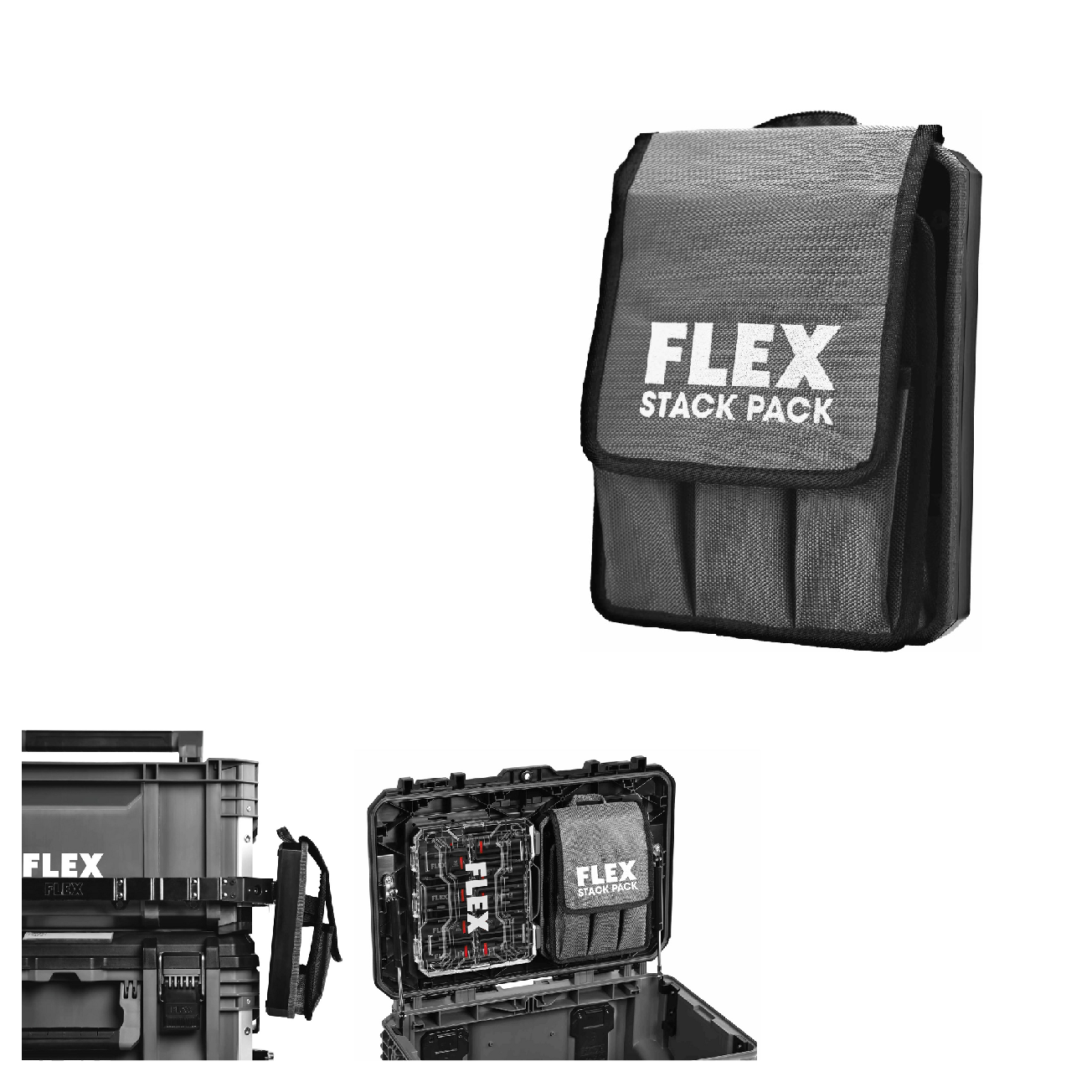 Сумка - чехол STACK PACK TKA SP TP FLEX 533244