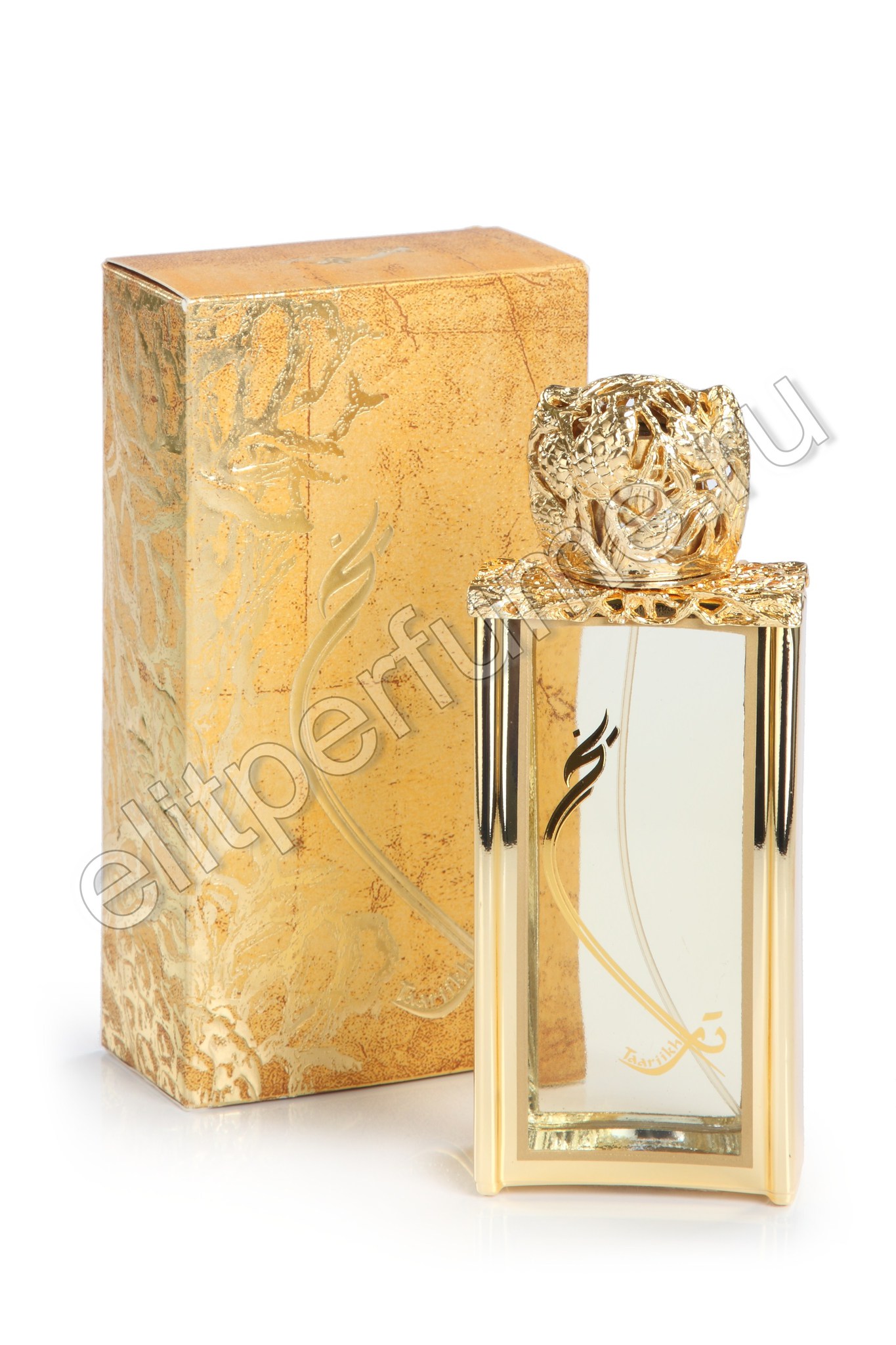 Taarikh Gold Таарик Золотой спрей 100 мл спрей от Саид Джунаид Алам ...