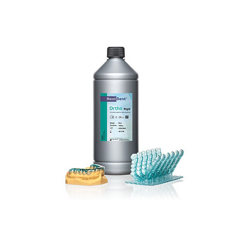 NextDent Ortho Rigid – купить за 0 ₽ | 3DRep | 3D Принтеры | 3D ...