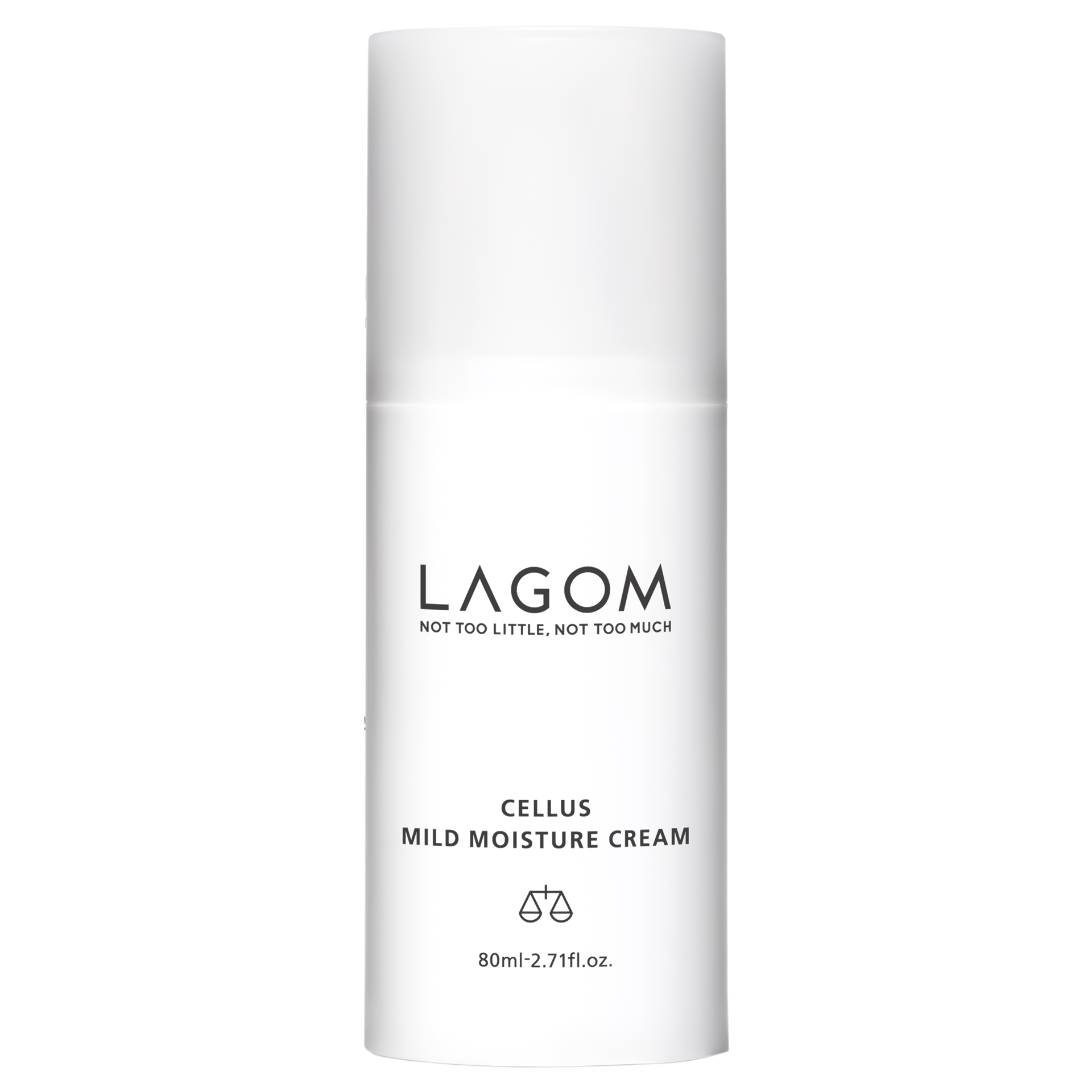 Lagom Cellus Mild Moisture Cream