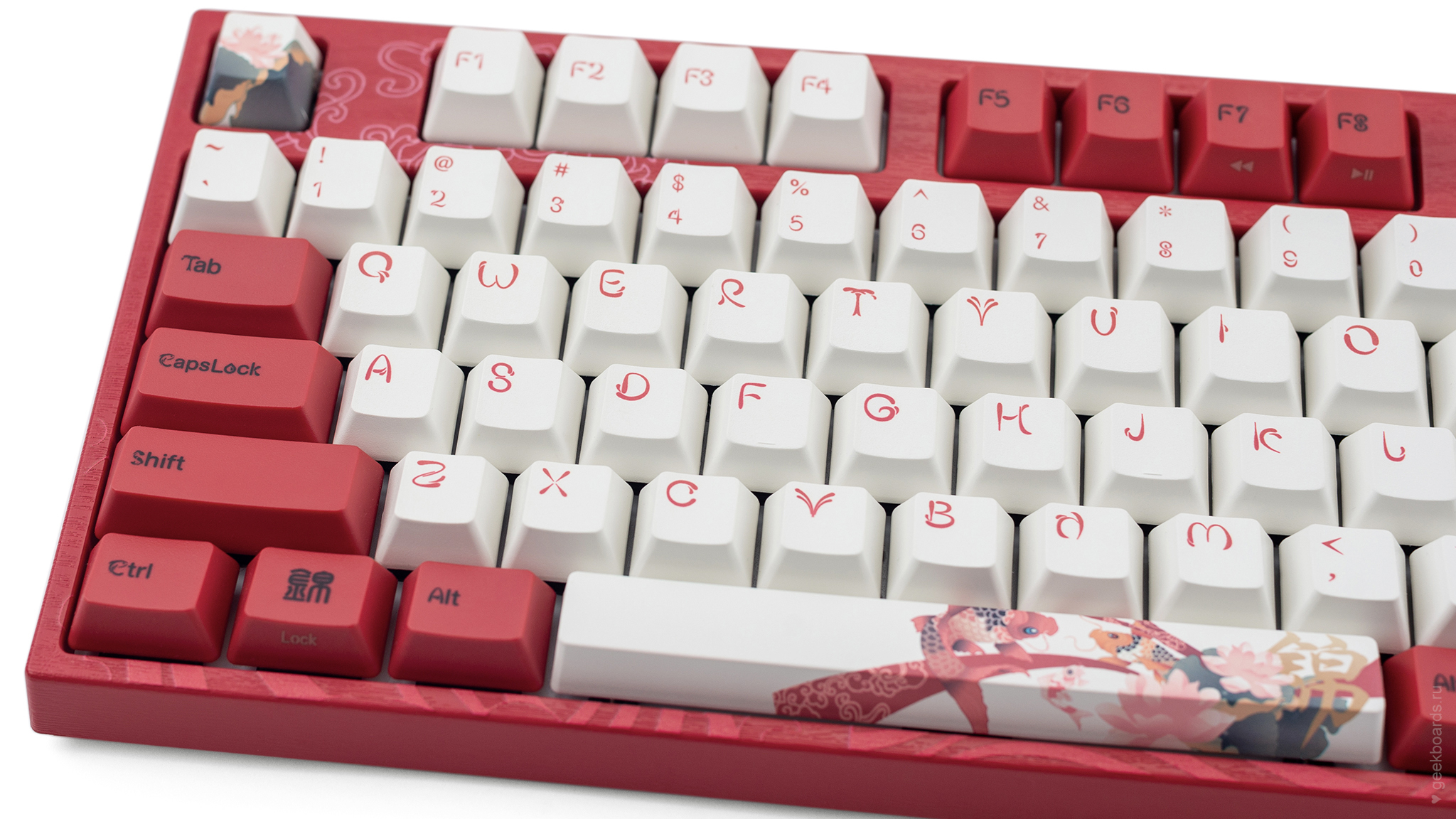 Varmilo VEA108 Koi — Купить в GeekBoards