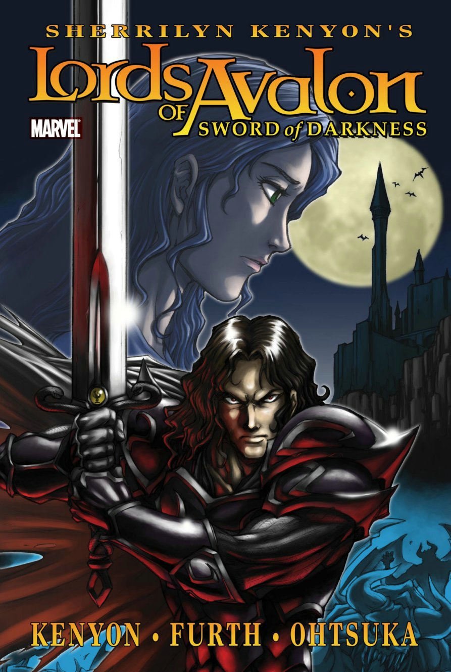 «Sherrilyn Kenyon's Lords of Avalon: Sword of Darkness» за 1 600 ...