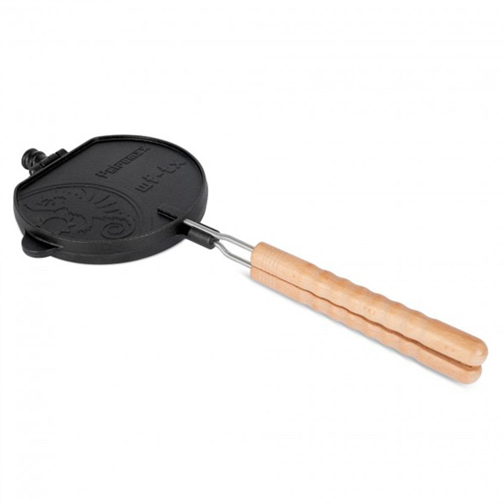 Вафельница чугунная Petromax Waffle Iron