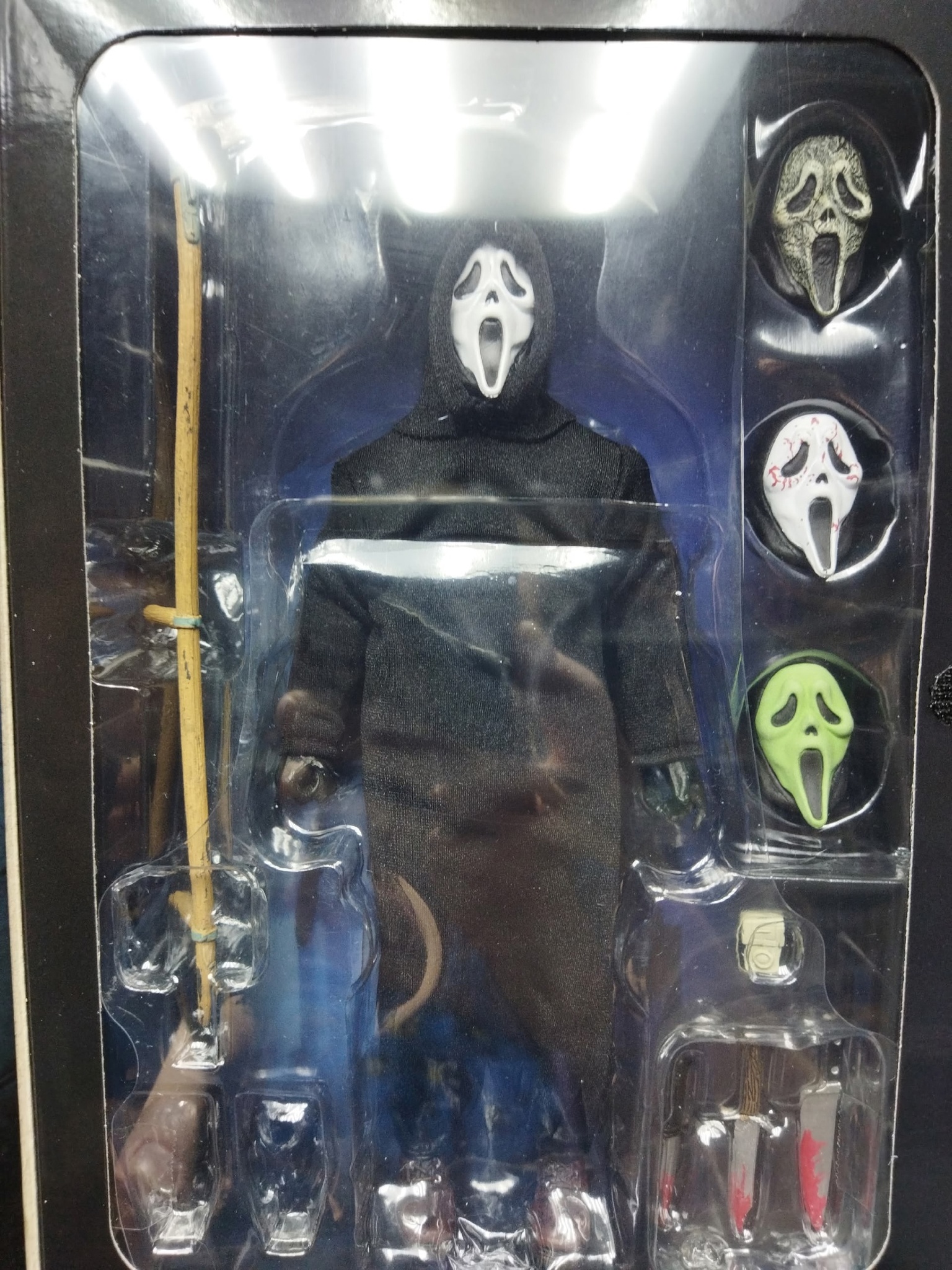 «Фигурка NECA - Scream Ghostface Ultimate 7In Action Figure» за 7 590 ...
