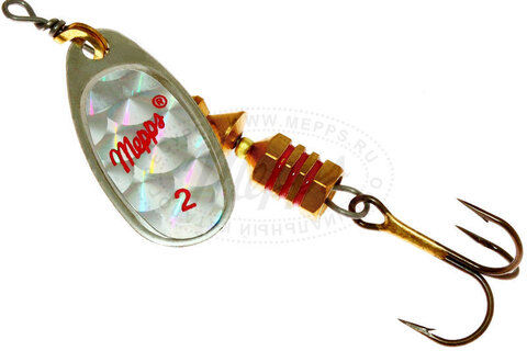 Блесны Mepps Comet Rainbow - купить в официальном магазине