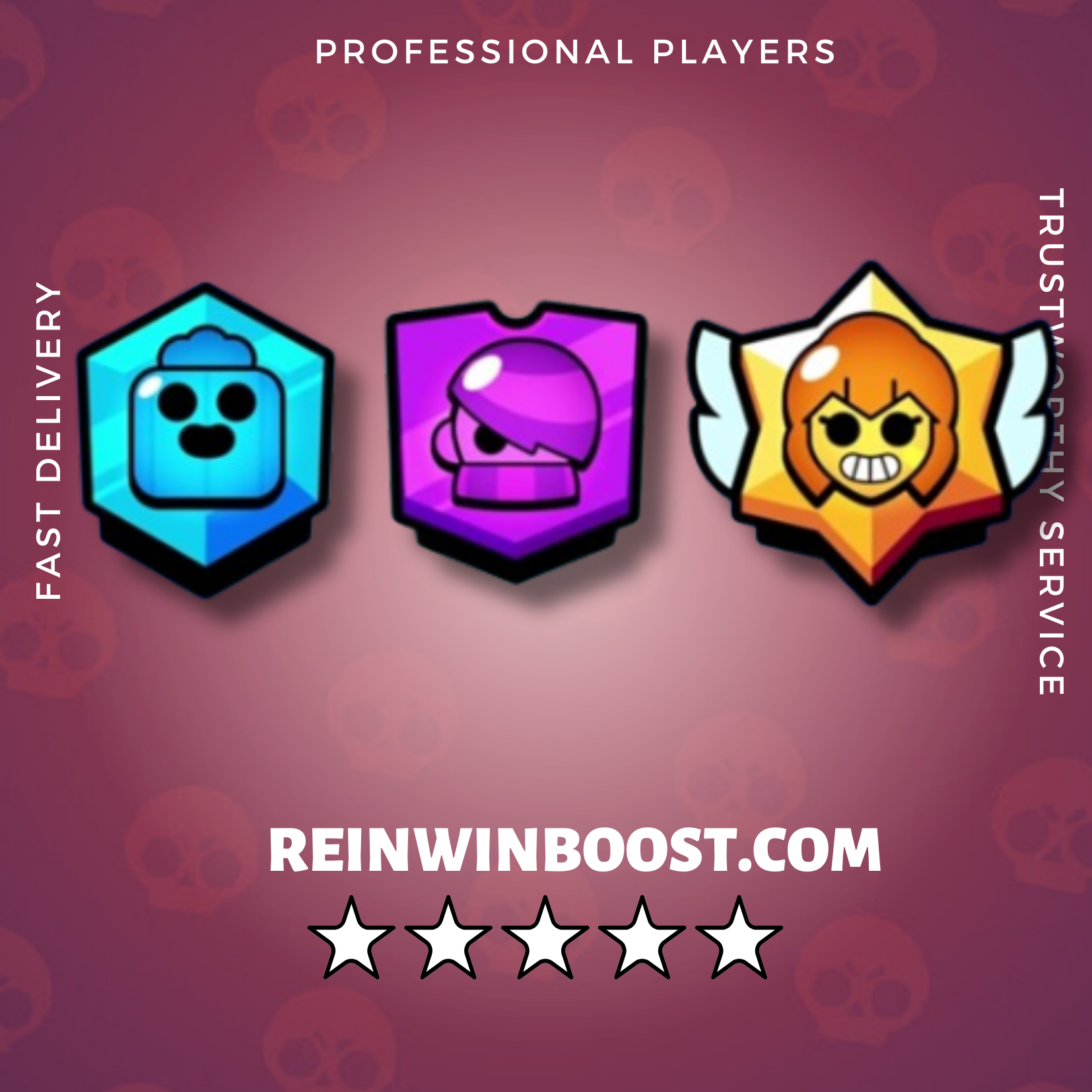 Buy Brawl Stars Mastery Boost at low price - Brawl Stars Boost Services ...