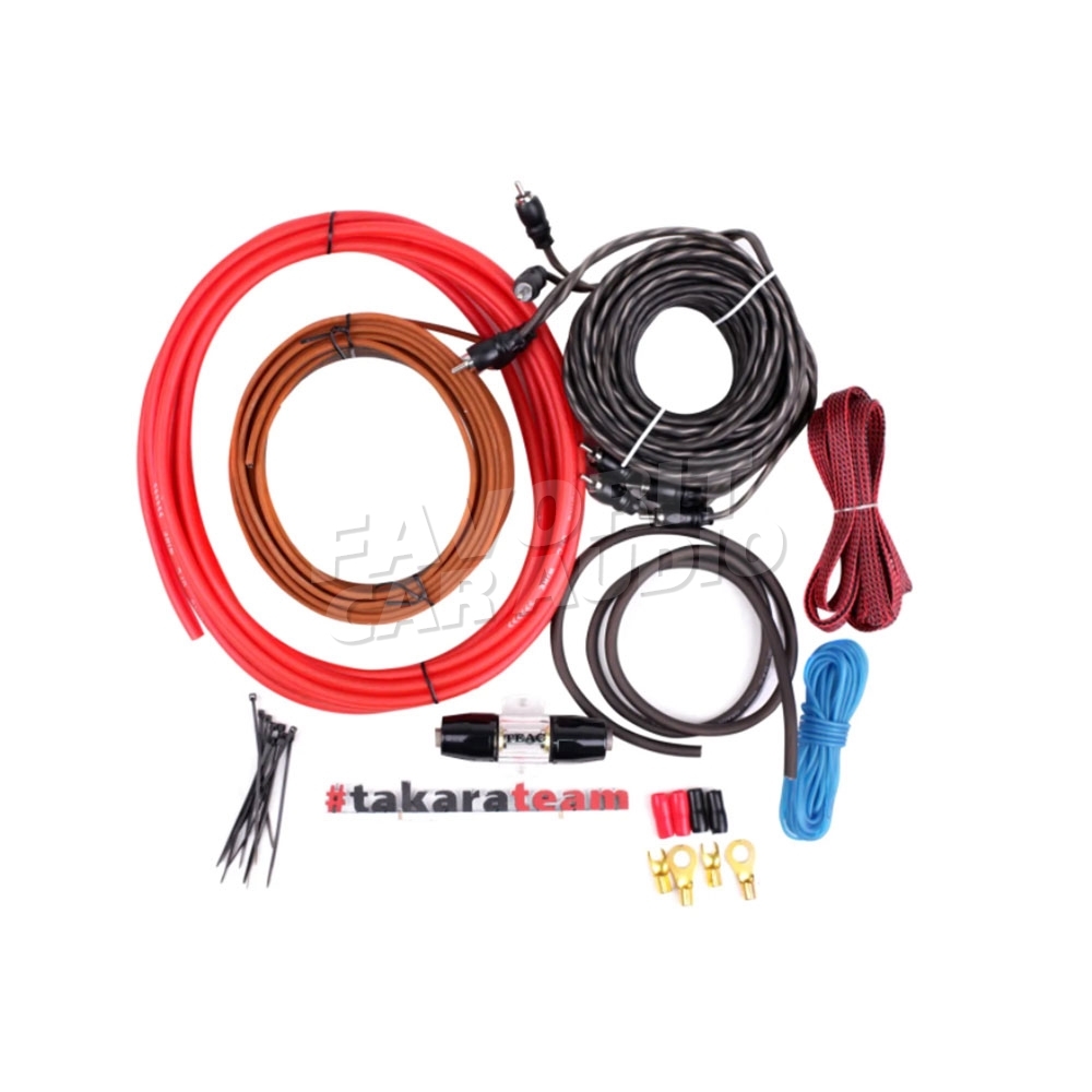 Комплект подкл. TAKARA KIT 4.80 – купить за 2 050 руб | Магазин ...