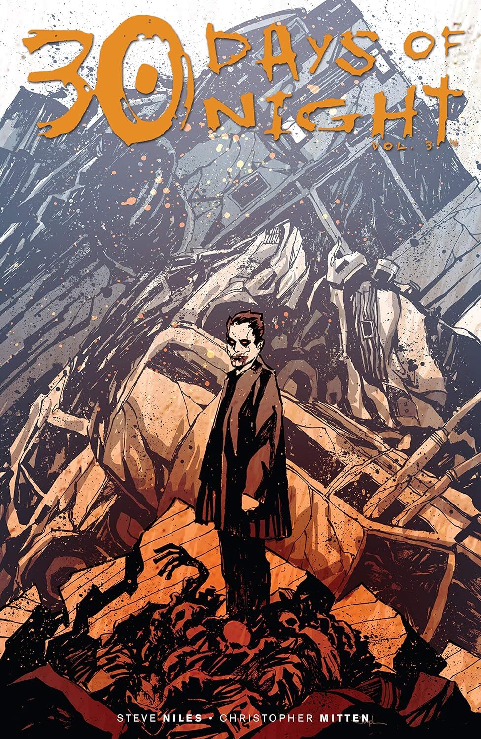 «30 Days of Night: Ongoing Vol. 3: Run, Alice, Run» за 400 ₽ – купить ...