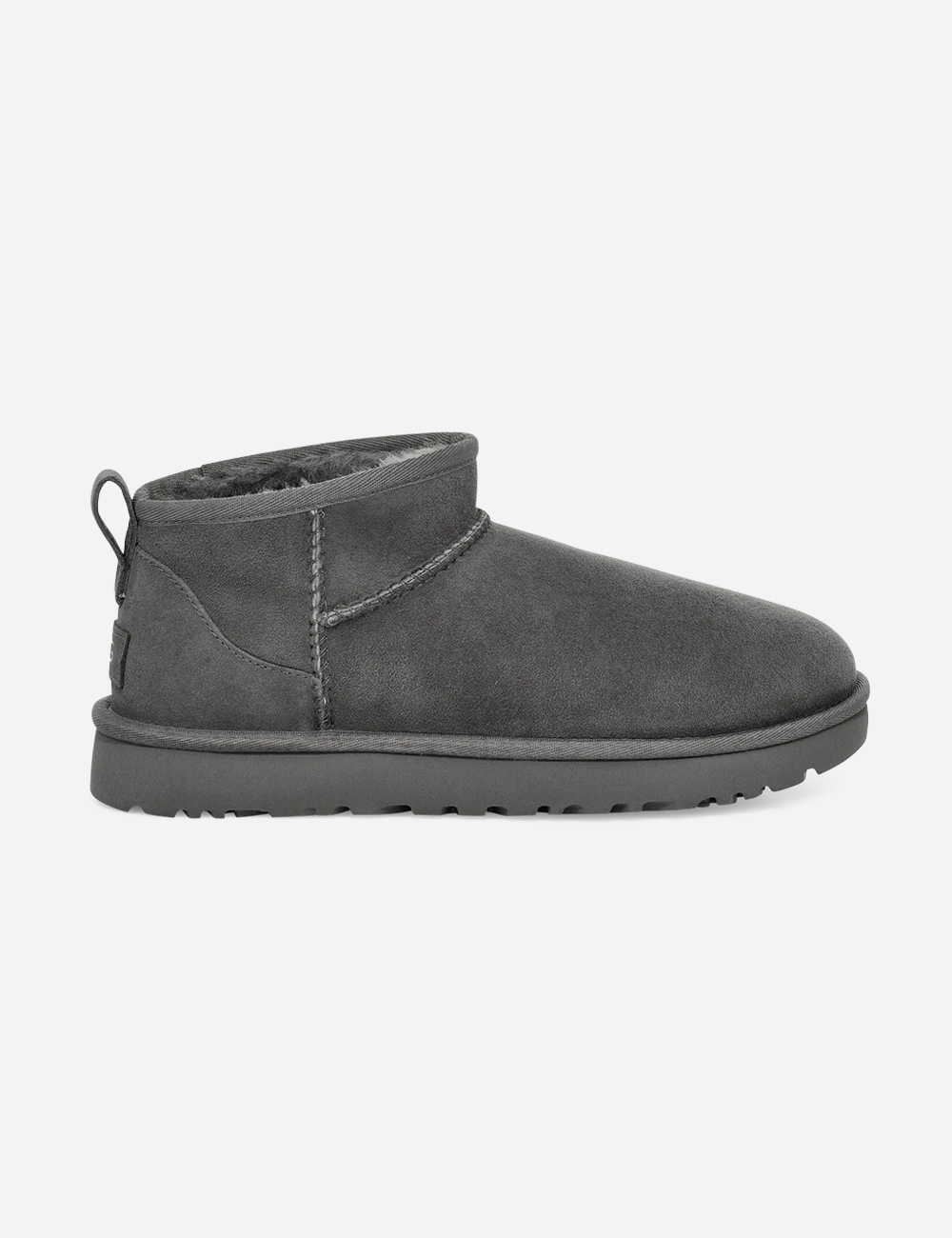 UGG Classic Ultra Mini Boot Grey по самой выгодной цене
