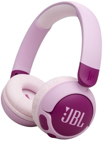 Детские беспроводные наушники JBL Junior 320BT, фиолетовый - купить на ...