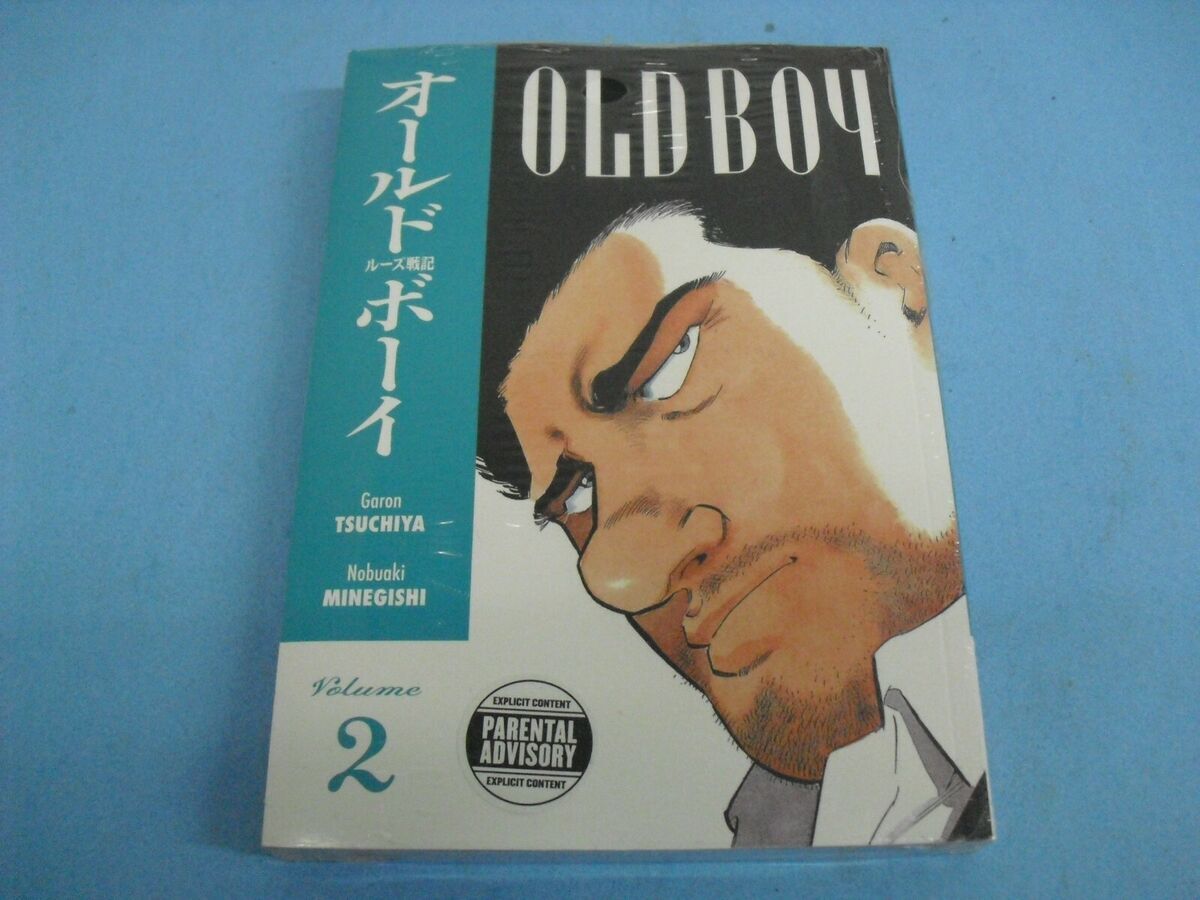 «Old Boy, Vol. 2» за 800 ₽ – купить за 800 ₽ в интернет-магазине ...