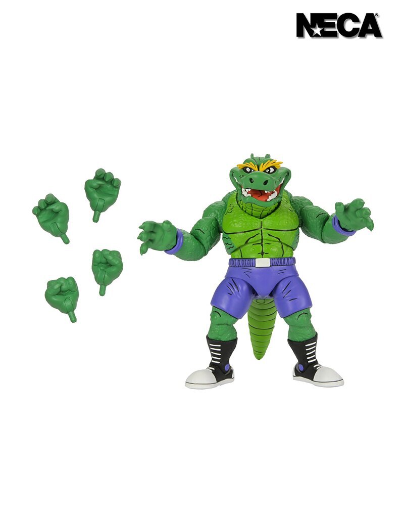 «Фигурка NECA (Archie Comics) TMNT: Leatherhead» за 5 550 ₽ – купить за ...