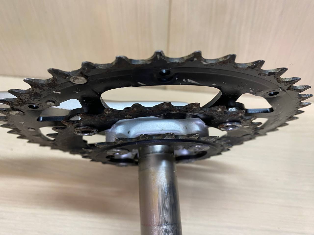 Шатуны для велосипеда Shimano Deore XT FC-M760 – купить за 4 500 руб ...