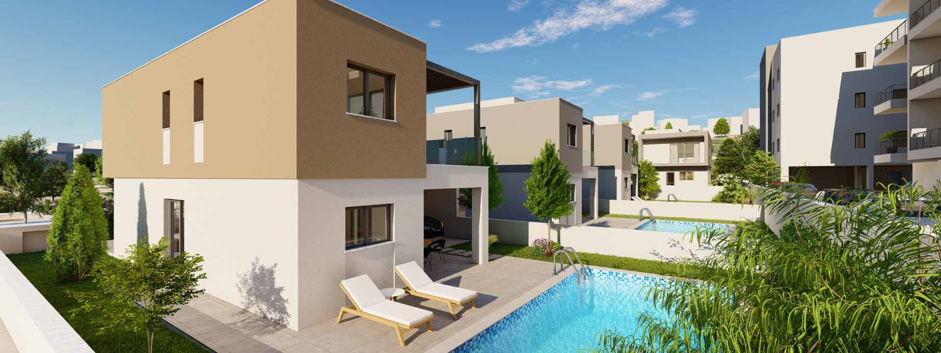 Aster Gardens Villas - Villa No. 1 - купить по выгодной цене ...