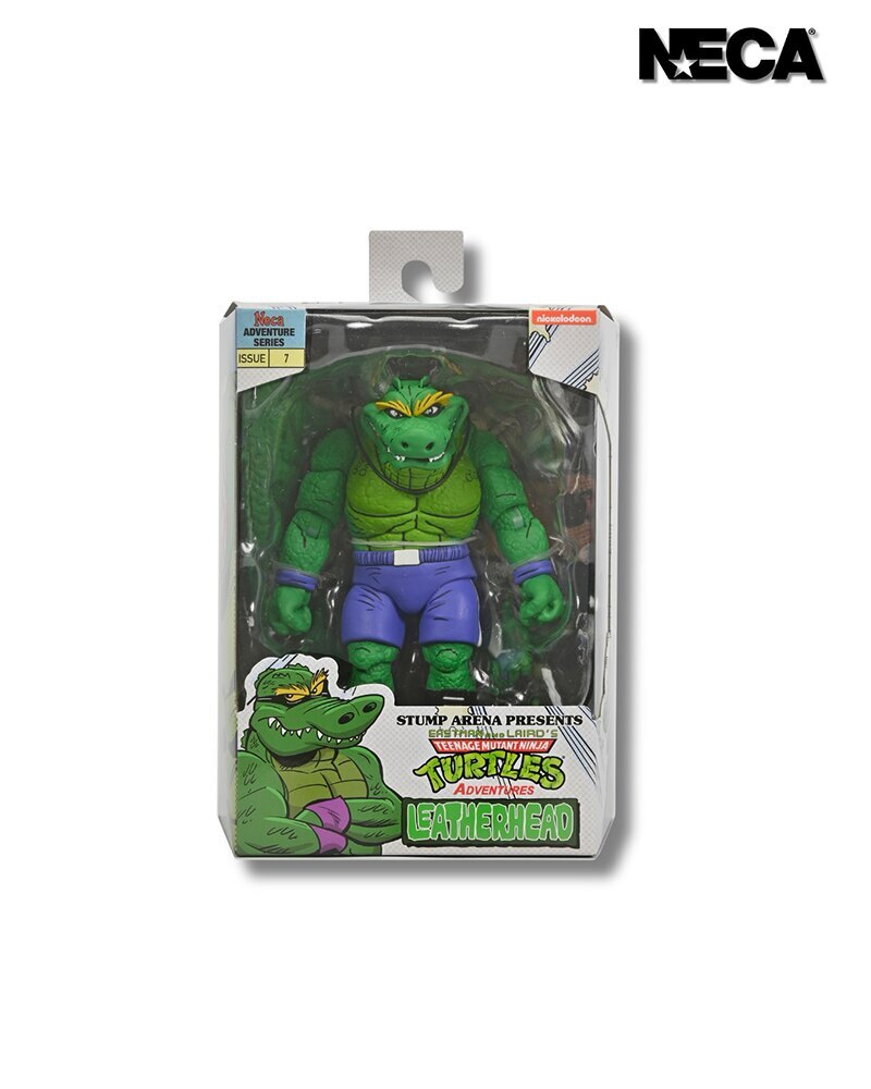 «Фигурка NECA (Archie Comics) TMNT: Leatherhead» за 5 550 ₽ – купить за ...