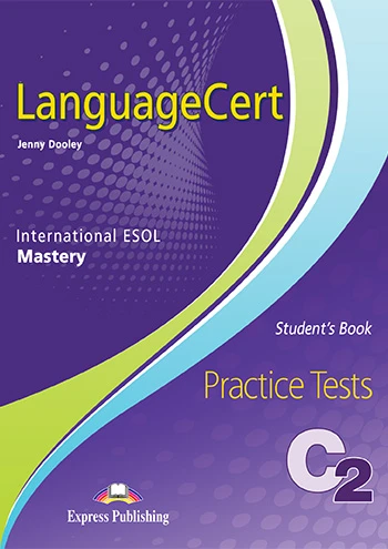 LanguageCert Mastery Practice Tests Level C2 - Student's Book (with ...