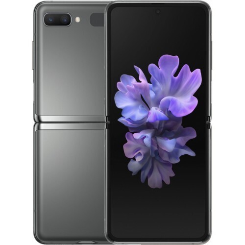 Купить Смартфон Samsung Galaxy Z Flip, 8/256Gb, Gray по низкой цене в ...