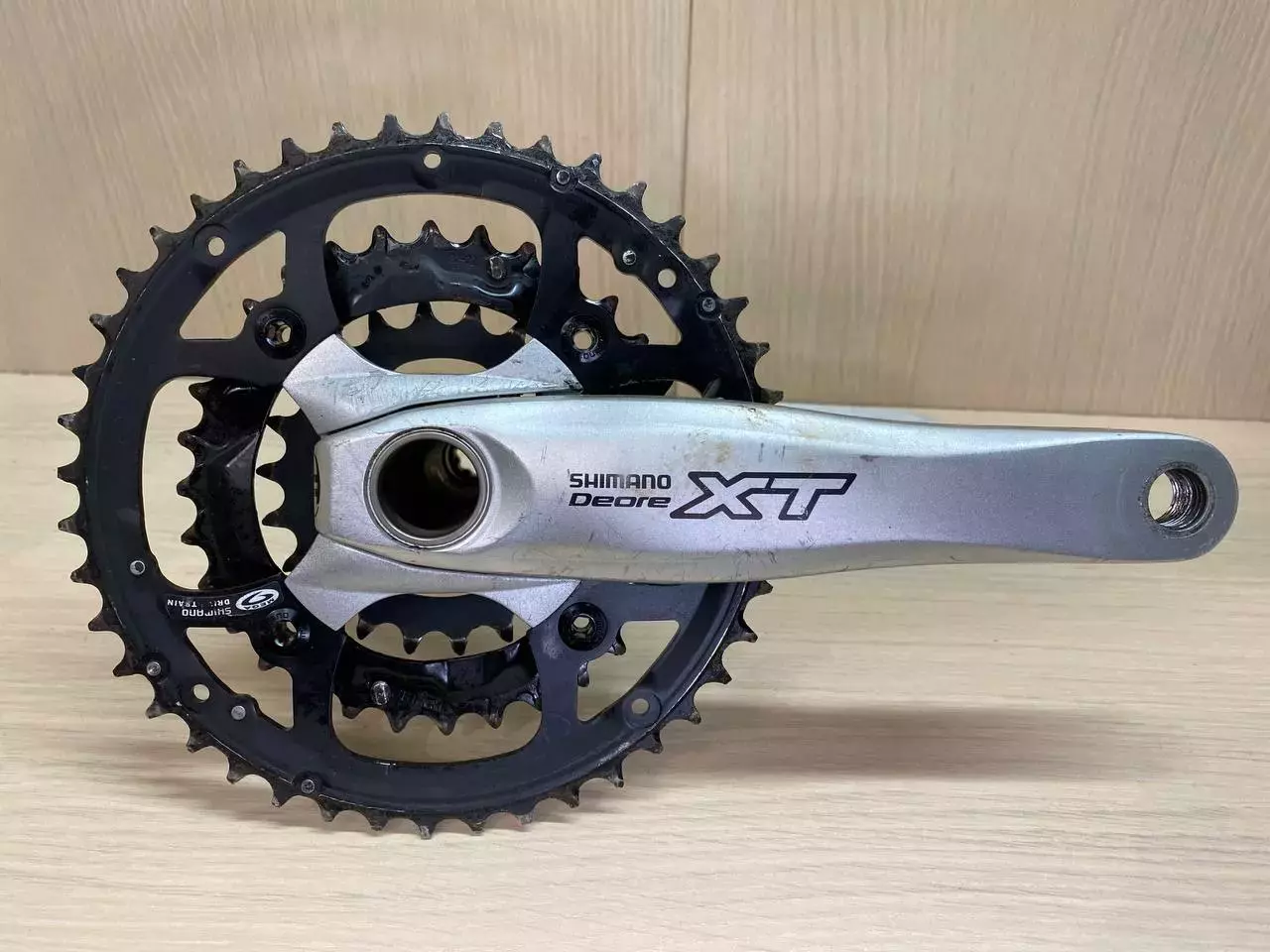 Шатуны для велосипеда Shimano Deore XT FC-M760 – купить за 4 500 руб ...