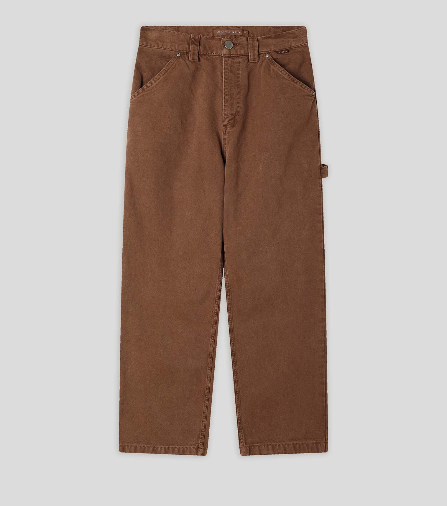 HAMMER PANTS – купить за 6495Р | ОКТЯБРЬ Скейт шоп