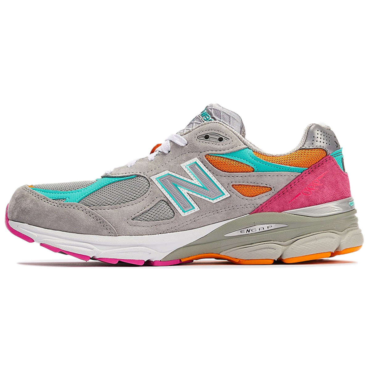 DTLR x New Balance NB 990 V3 Miami Drive – купить за 47096 ...