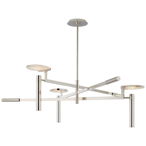 Купить Люстра Melange Large Floating Disc от RELOFT