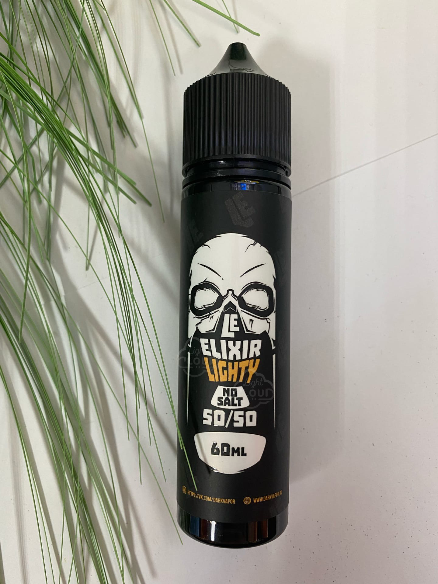Жидкость Lighty by LE ELIXIR 60мл купить
