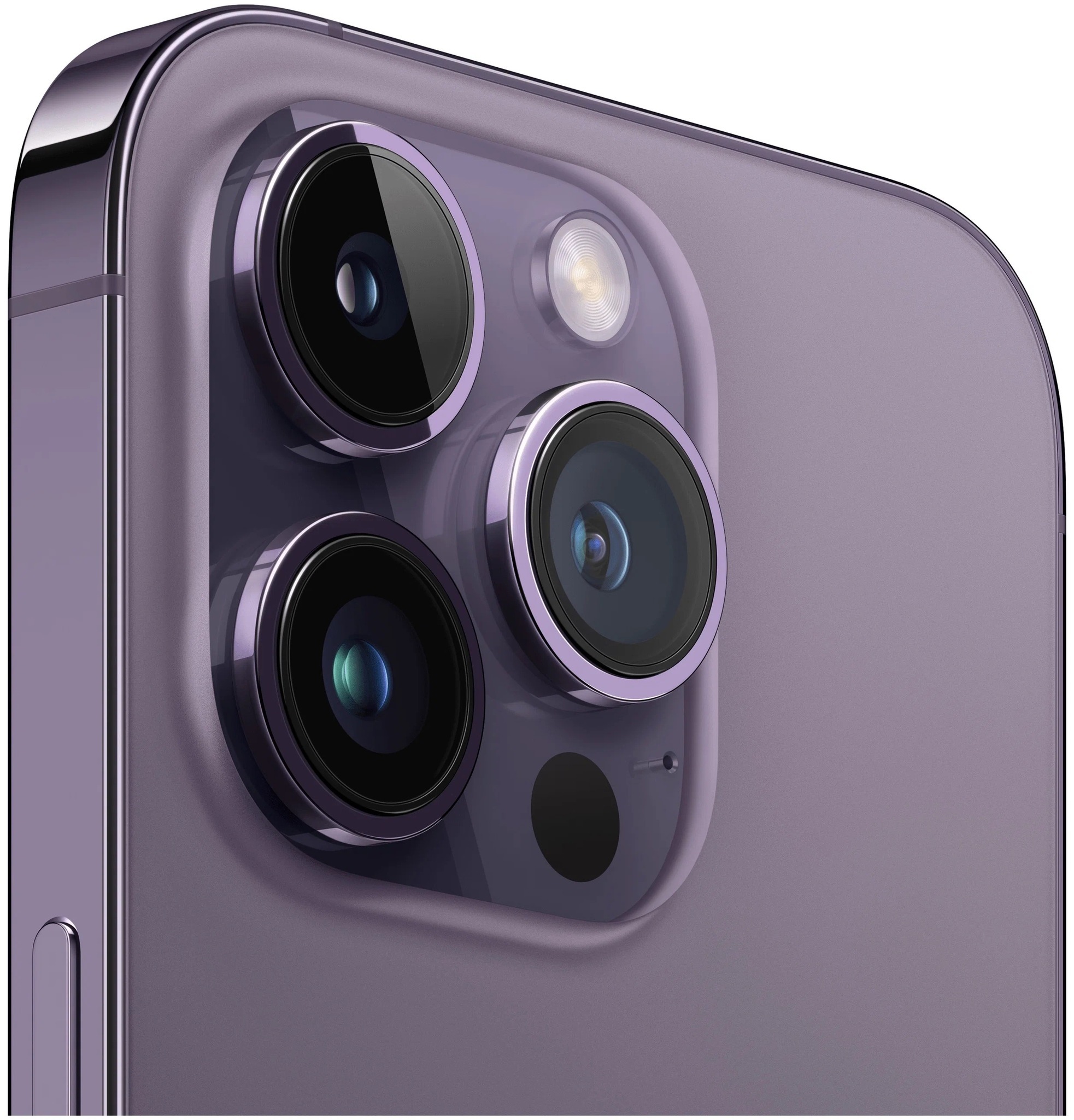Смартфон Apple iPhone 14 Pro Max 256 ГБ (nano-SIM и eSIM), глубокий ...