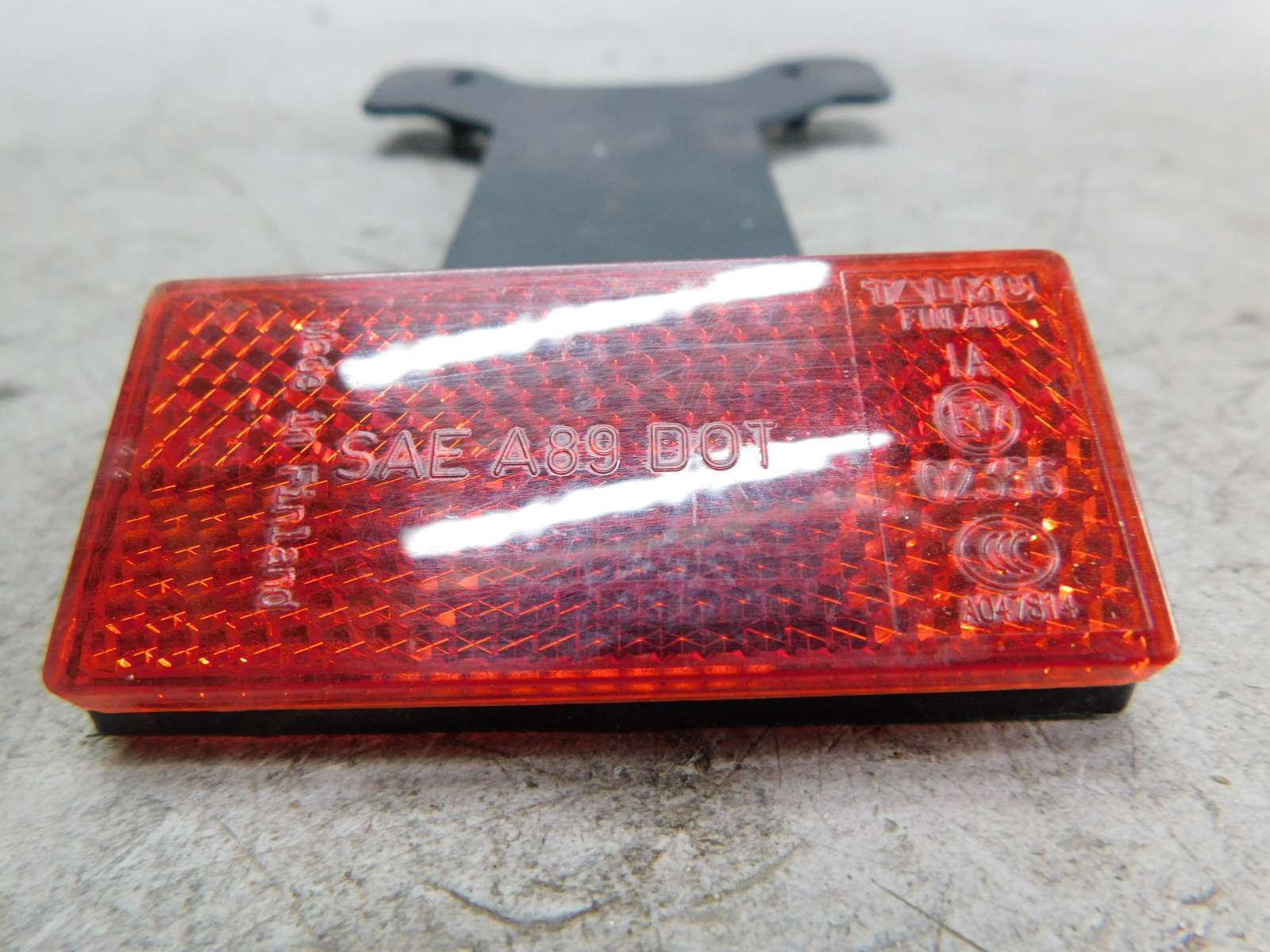 Пластик задний Harley Davidson 60188-08 030277 - купить по выгодной ...