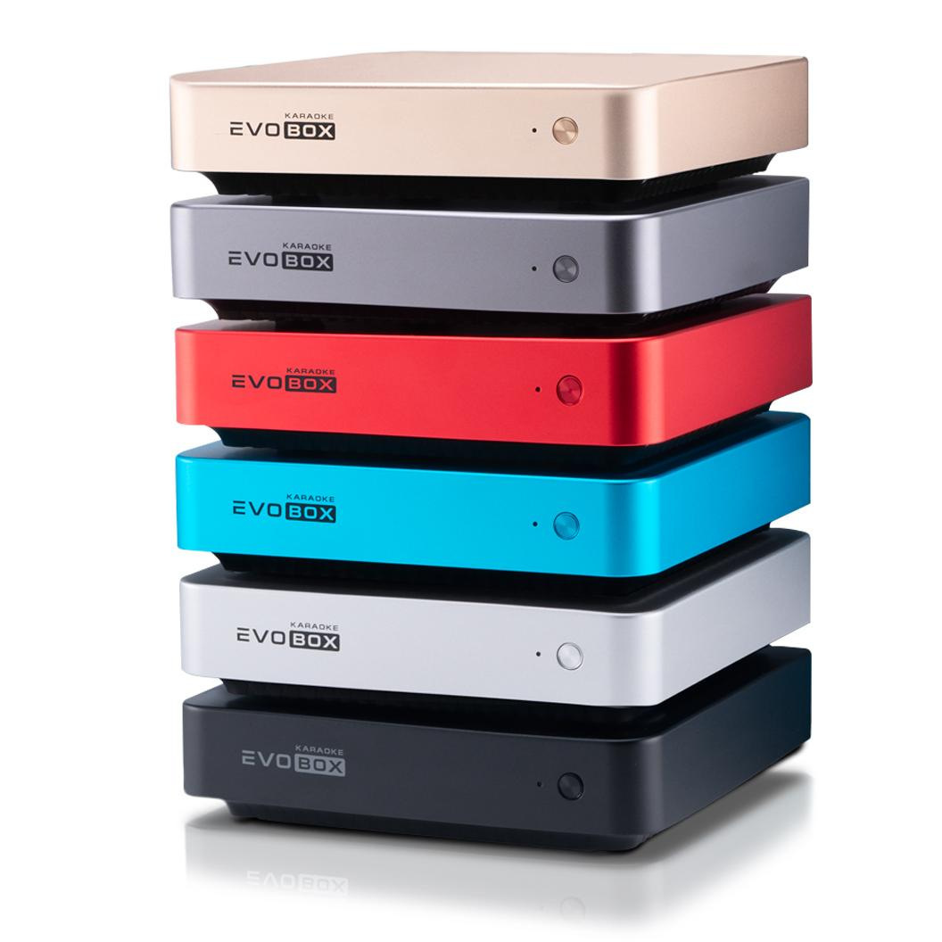 Evolution EvoBox Plus