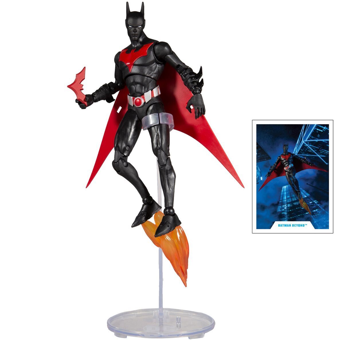 Фигурка McFarlane Toys DC: Batman (Beyond) – купить за 3300 руб | Чук и ...