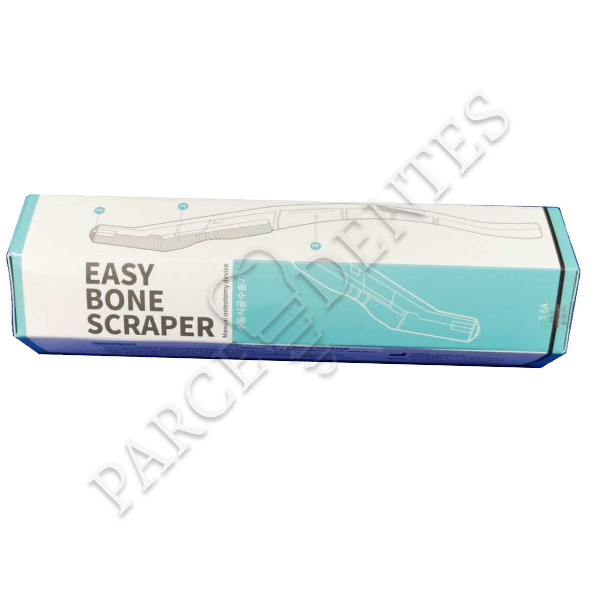 Костный Скребок Easy Bone Scraper Купить | Parce Dentes