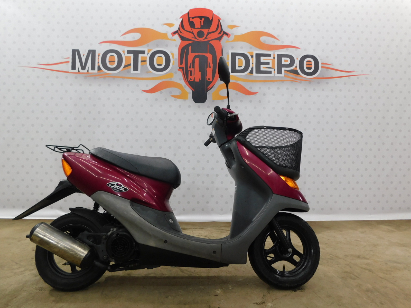 Honda Dio Cesta AF34 AF34-2016934 - купить по выгодной цене | Moto-Depo
