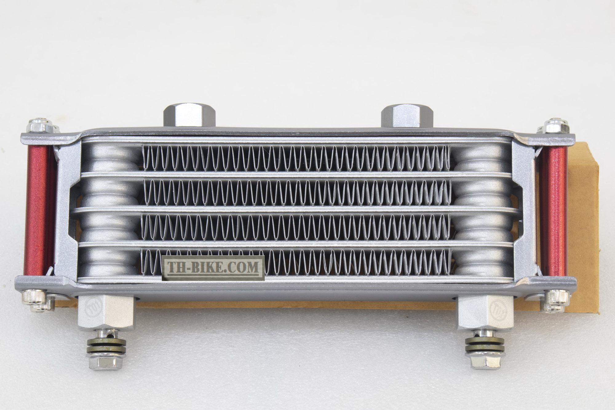 Oil Cooler (radiator) set for Honda Zoomer-X. Click125-i. Morin - buy ...