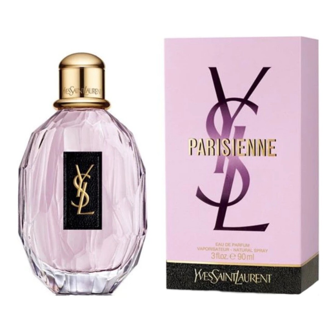 YSL Parisienne edP 90ml lady – купить за 12 700 ₽ | Аромат